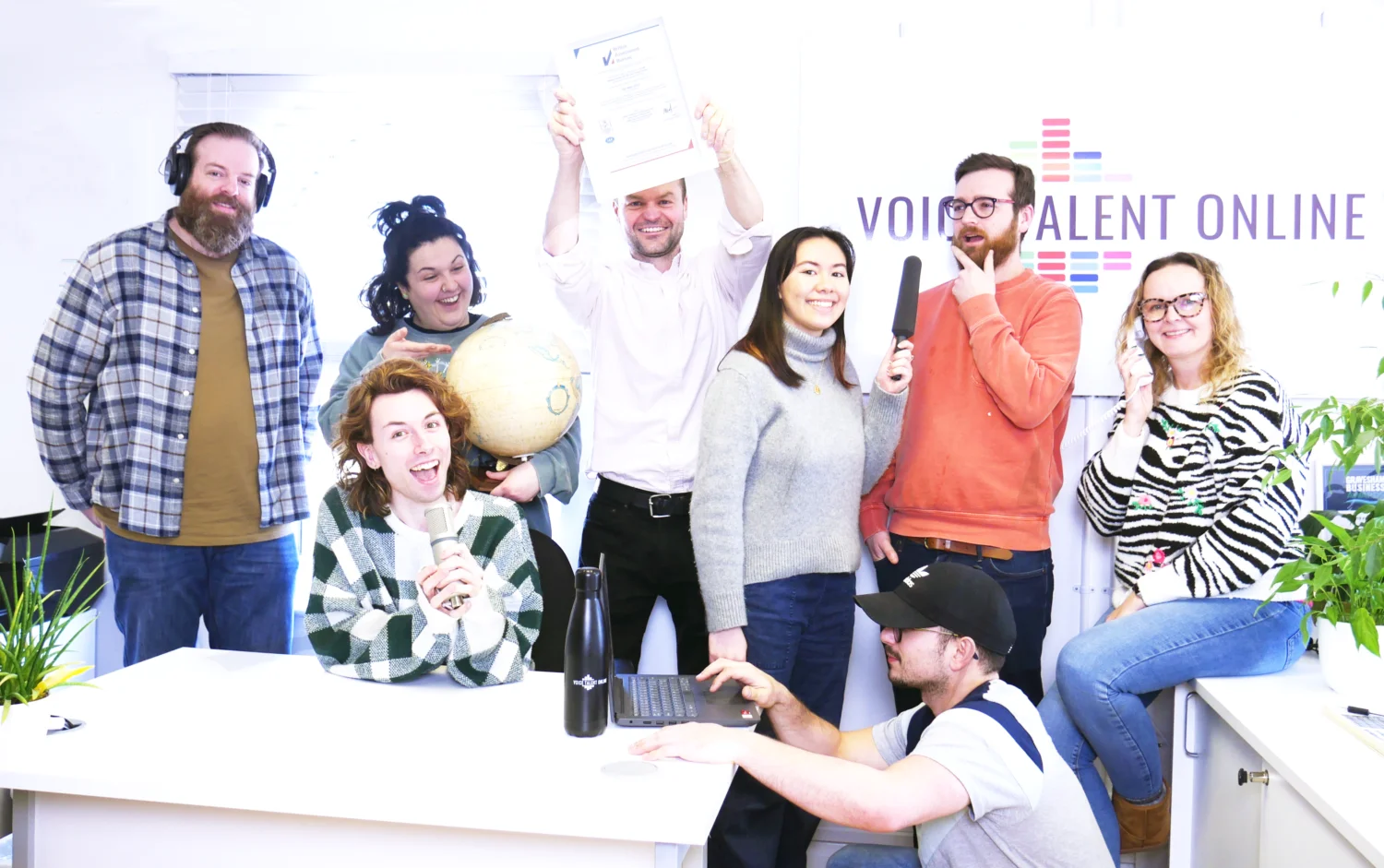 NEWS: Team achieves ISO 9001:2015 Stage 2 Certification